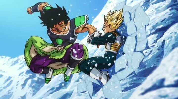 Dragon Ball Super Broly Dianggap Tidak Sesuai Harapan, Benarkah