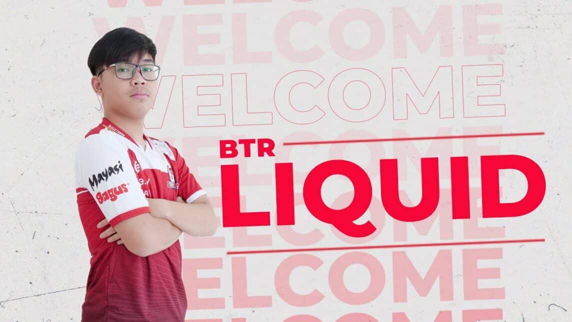 Liquid Joins BTR Red Aliens, Here's Luxxy's Response!