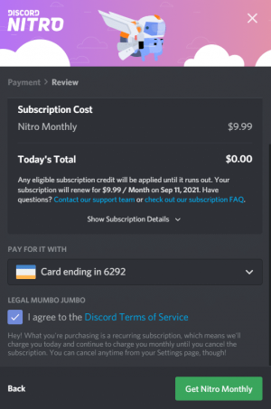 6 Langkah Mudah Dapatkan Discord Nitro Gratis Selama 3 Bulan