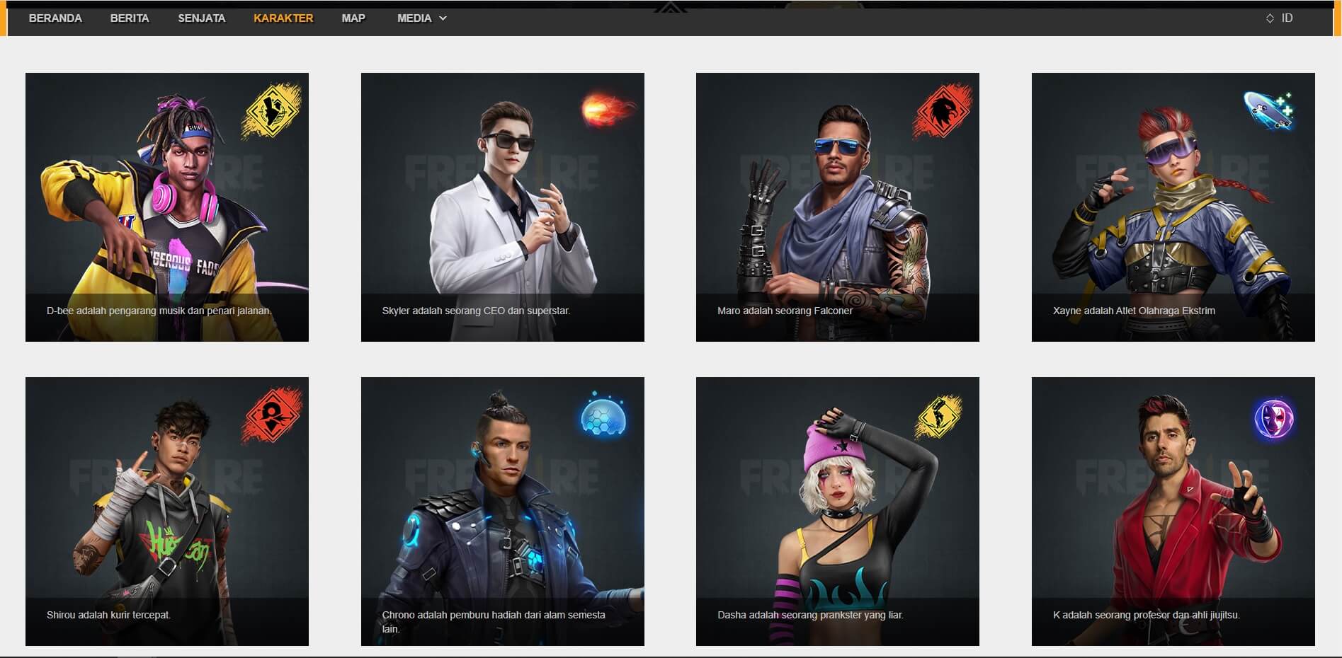 Newbie Free Fire Wajib Nyimak 5 Best Fact Ini!