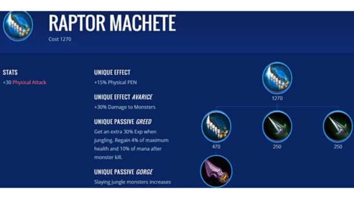 Deadly Saber Build in Mobile Legends, Frightens the Enemy!