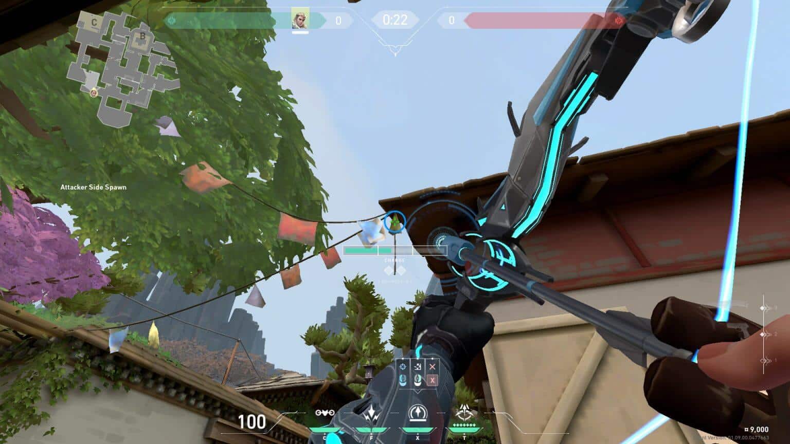 3 Lineup Recon Bolt Sova di Map Haven Valorant!