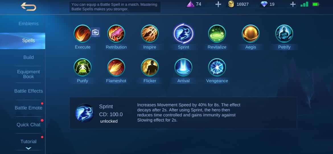 This is a complete guide on how to play Mage on MLBB for beginners