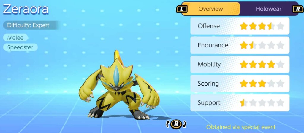 This is the Best Build Zeroora Pokemon Unite 2021!