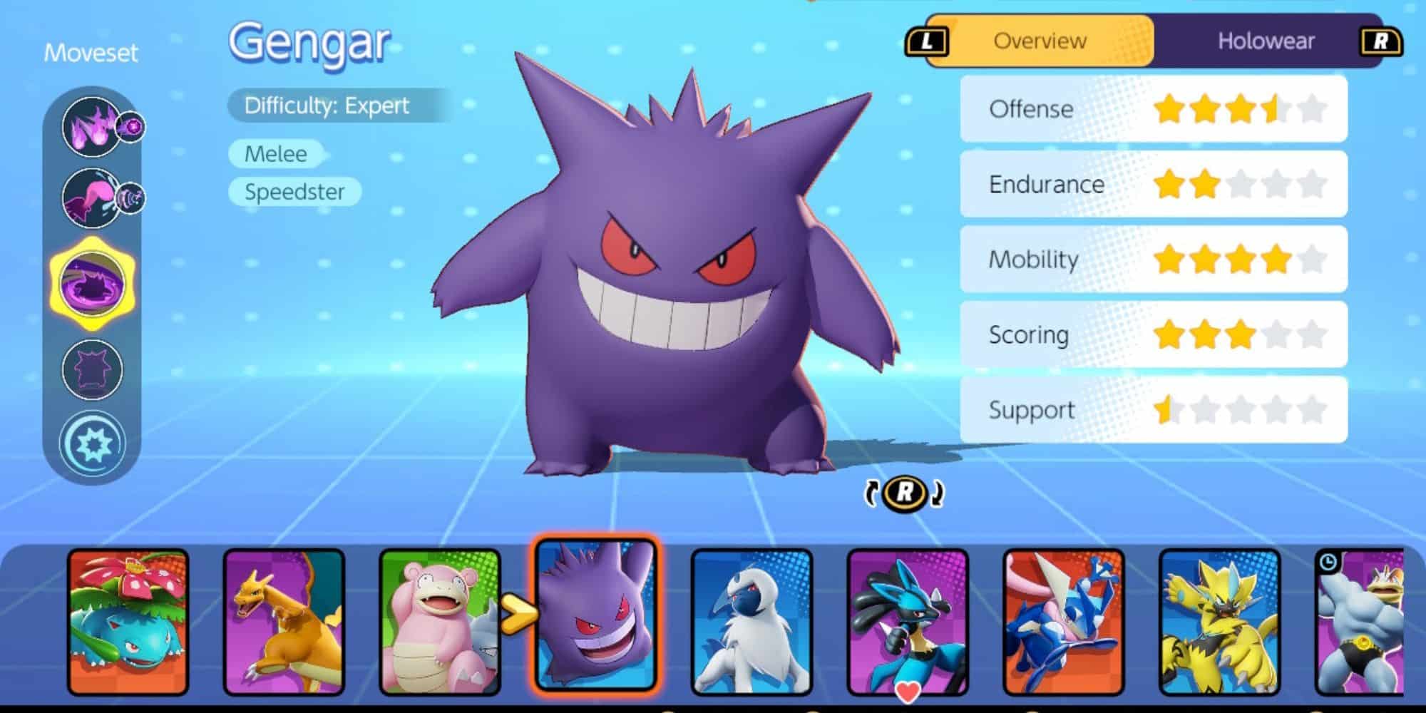 Wow! This is the Pokemon Unite Gengar Build, You Must Know!