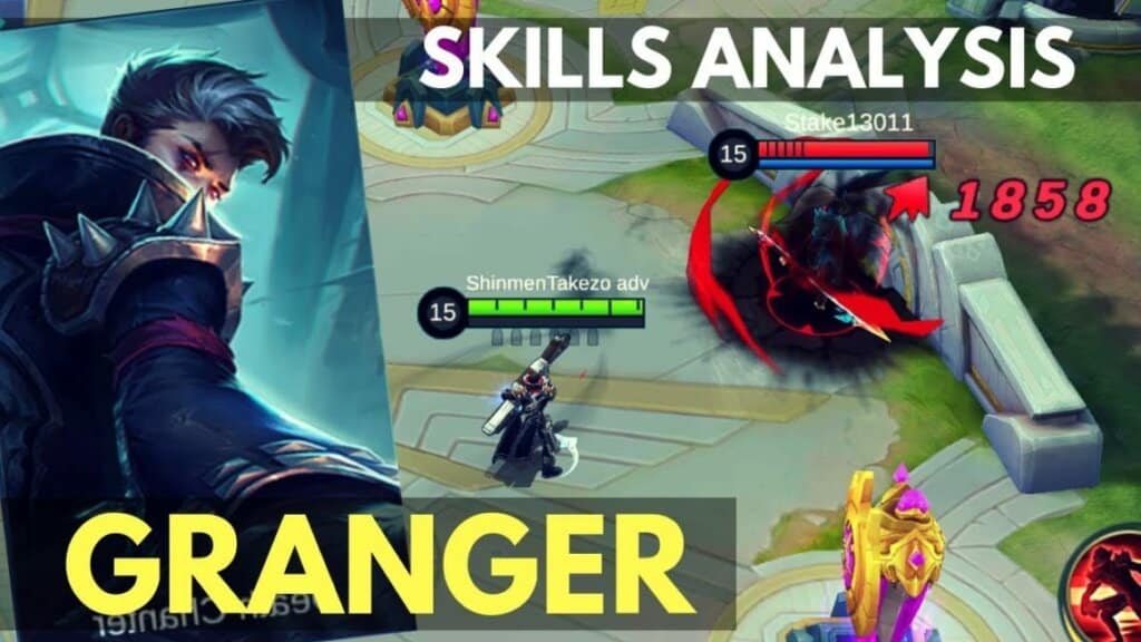 5 Advantages of Hero Granger in Mobile Legends, Easy to Use!