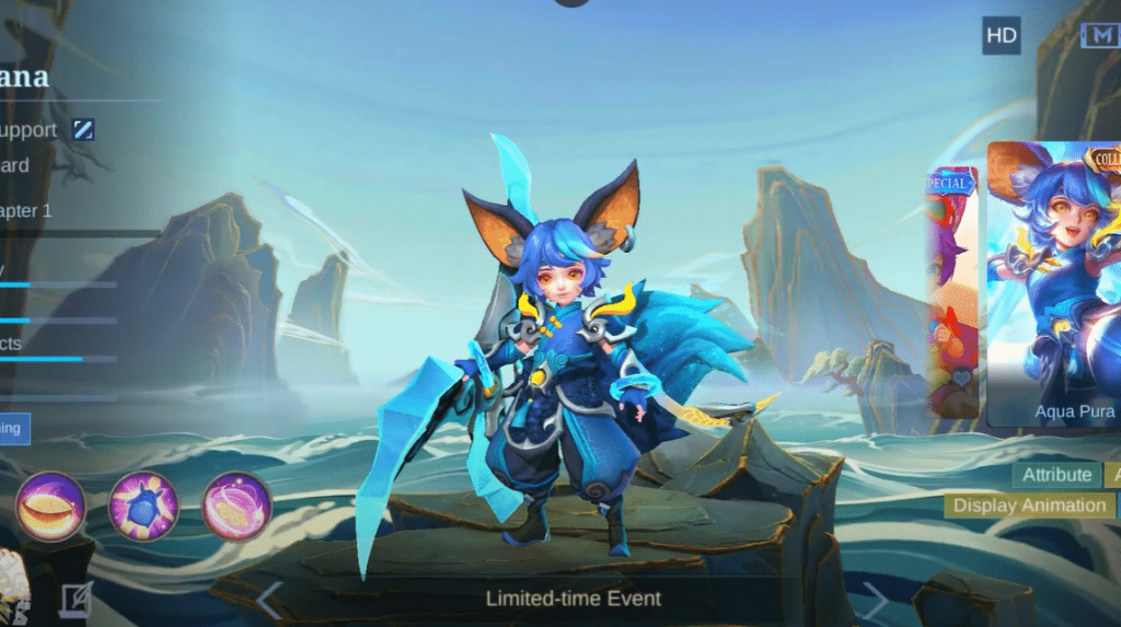 Complete, These are 12 Mobile Legends Collector Skins Throughout 2021