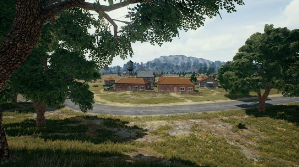 职业玩家技巧在 Pochinki Erangel PUBG，Auto Chicken 中玩！