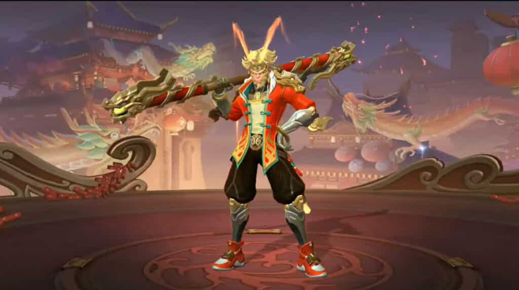 Inilah Skin Baru Sun Spring Blessing Untuk Hadiah Spesial Imlek Kamu!