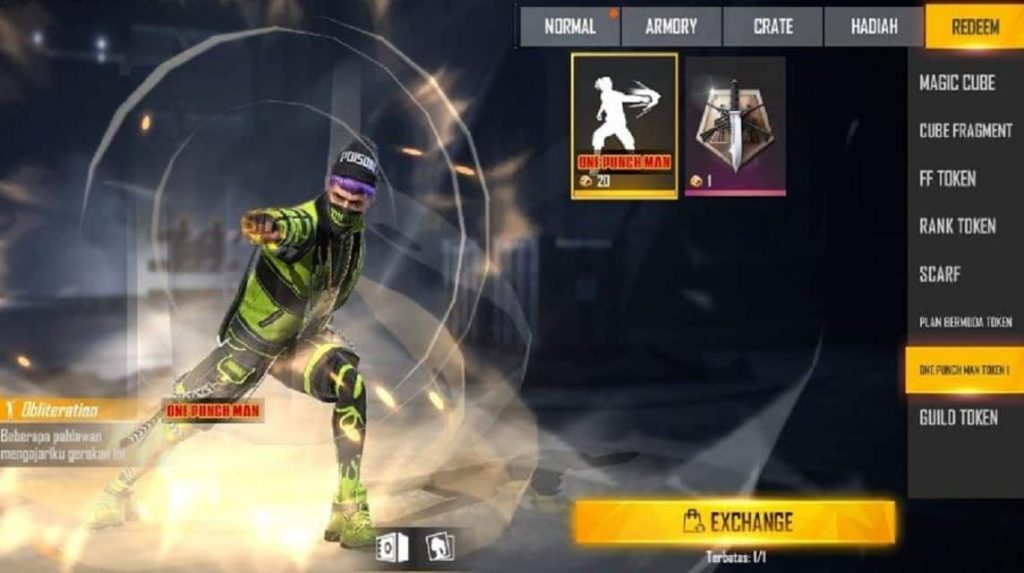 5 Best FF Legendary Emotes in the OB34 Update, Cool Boss!