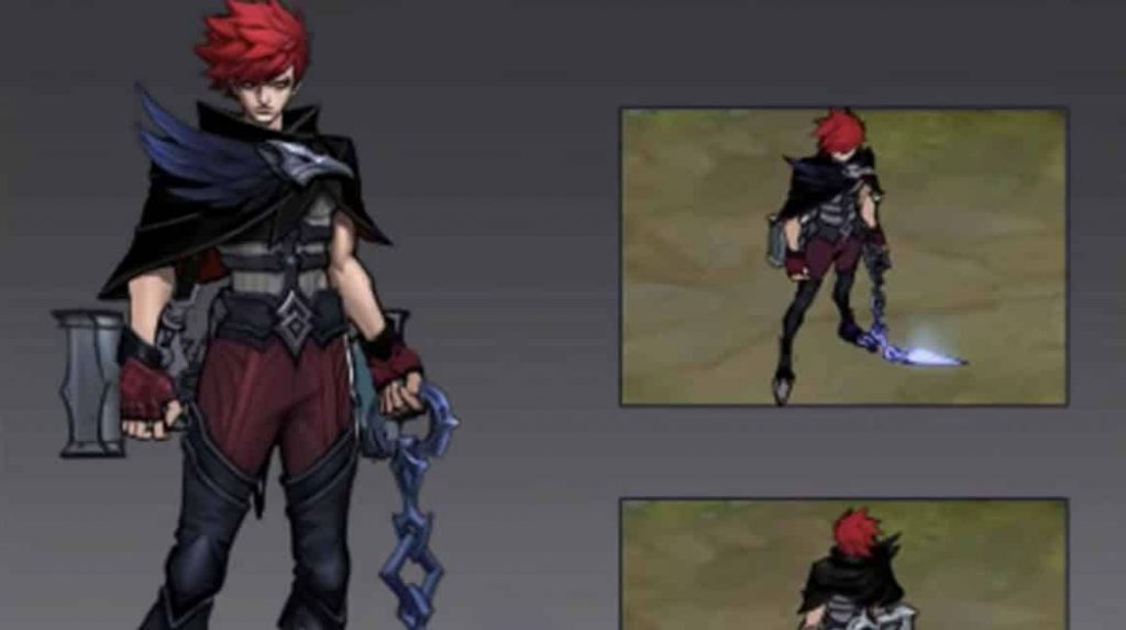 New ML Hero Leaks, His Role is Predicted by Fighter!