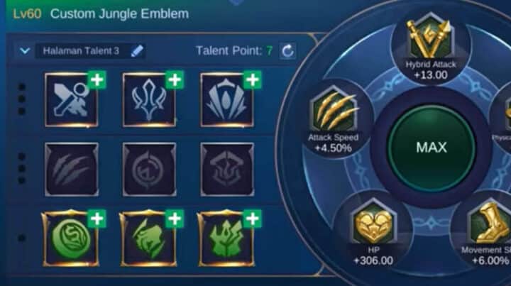 The Best Mobile Legends Emblems
