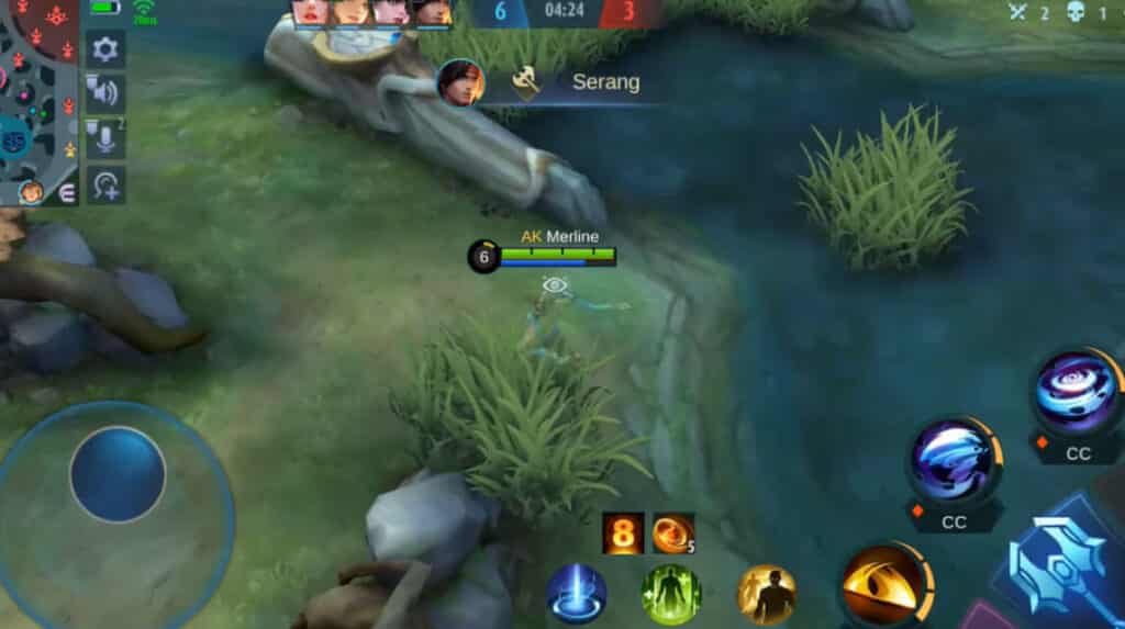 Vale Mobile Legends, 6 Positive and Negative Things During Match