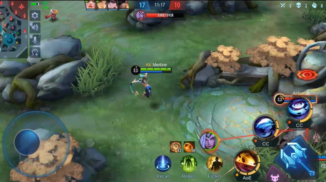 Vale Mobile Legends, 6 Hal Positif Dan Negatifnya Saat Match