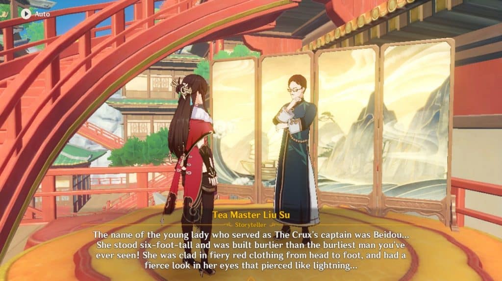 Interesting Facts and Details of Genshin Impact Beidou, Did You Know?