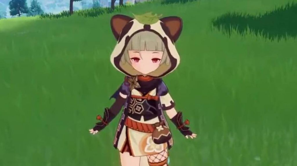 Build Sayu Genshin Impact, Suitable for Support and Healers!