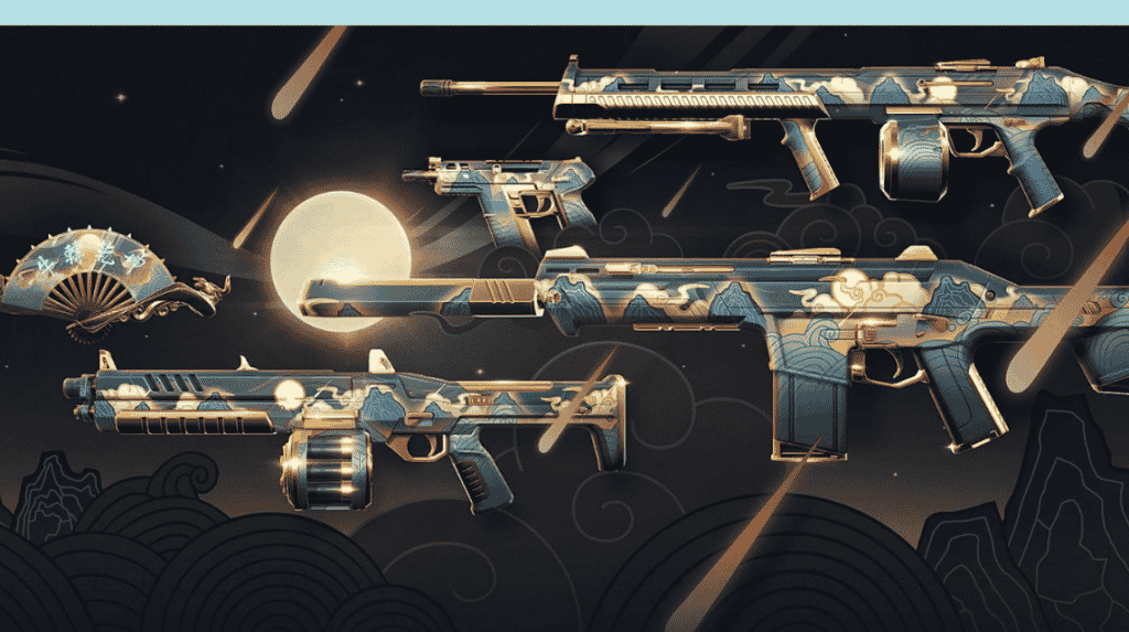 Valorant's Newest Skin Recommendation, Guaranteed to Be More Beautiful!