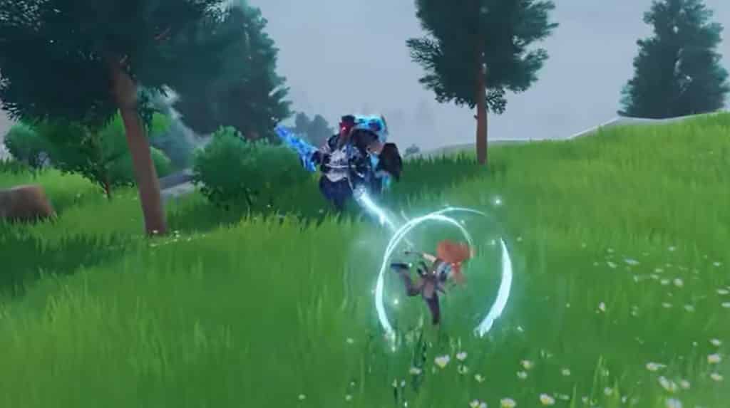 Build Aloy Genshin Impact, Collaboration with Horizon Zero Dawn