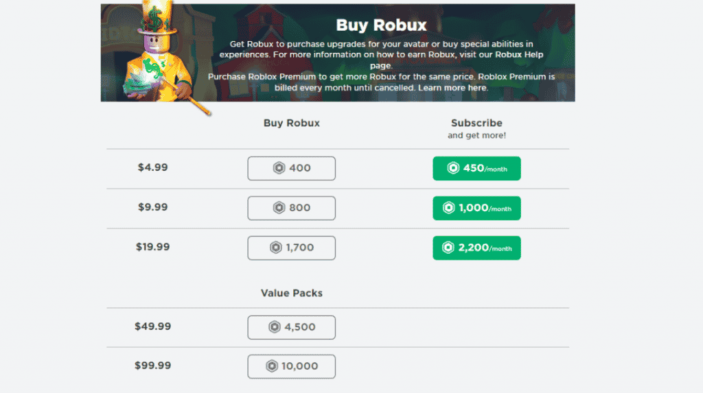 The Latest Cheap Roblox Top Up Method 2022