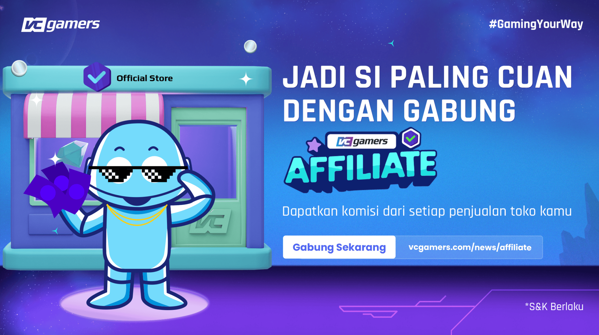 VCGamers Focus on Strengthening Fundamentals of $VCG Token