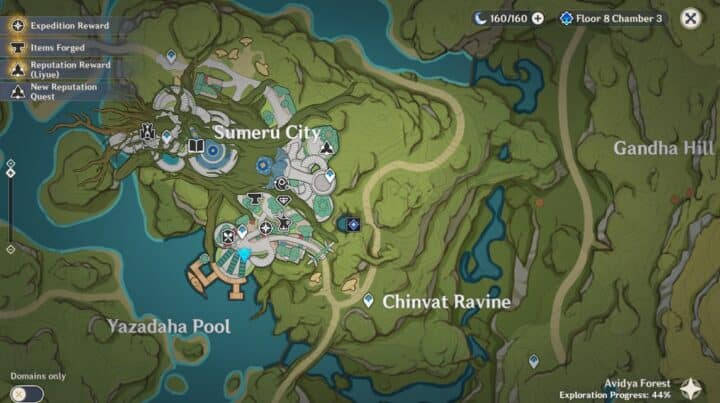 Lost Riches Genshin Impact 3.0: Cara Bermain, Hingga Lokasi